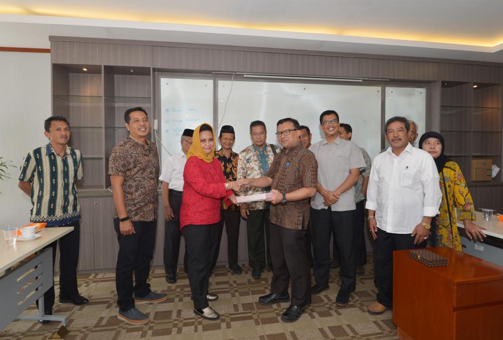 DPRD Salatiga Kunjungi Direktorat Operasi Ditjen SDPPI - Galeri Acara ...