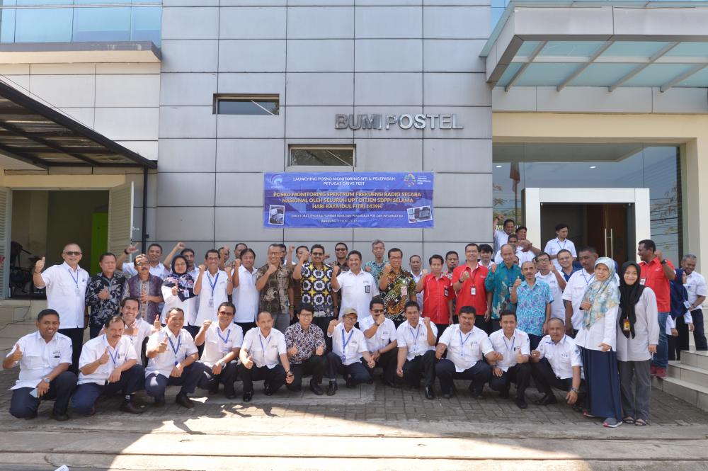 SDPPI Kerahkan 35 UPT Pastikan Kelancaran Komunikasi Selama Libur ...