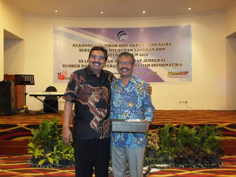 Empat Pejabat Ditjen SDPPI Masuki Purna Bakti, Termasuk Direktur ...