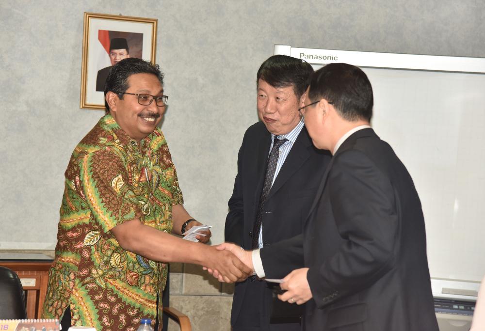 Lembaga Pengujian Perangkat Telekomunikasi China Kunjungi SDPPI ...