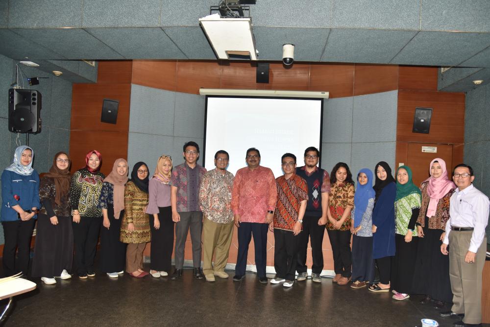 Ismail: Indonesia Sedang Hadapi Disruptive Technology - Seputar DJID ...