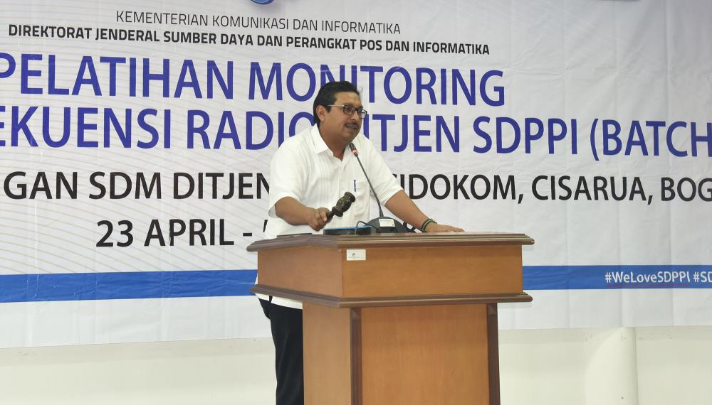 Ismail: Perlu Pemerataan Jenjang Skill SDM di Tiap UPT - Seputar DJID ...