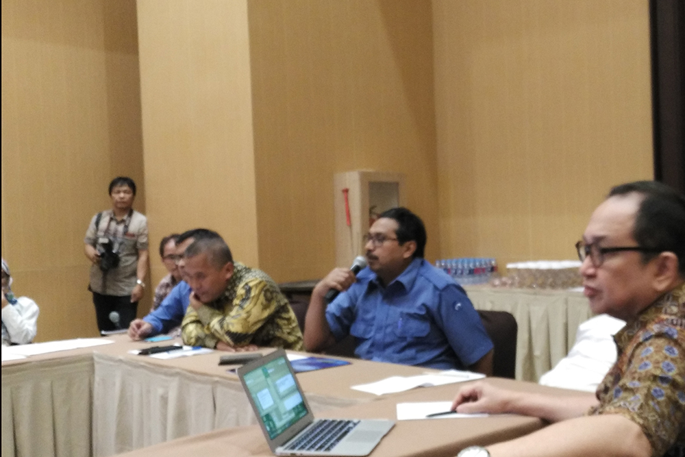 PNBP Bukan Tujuan Utama Pengelolaan Spektrum Frekuensi Radio - Seputar ...