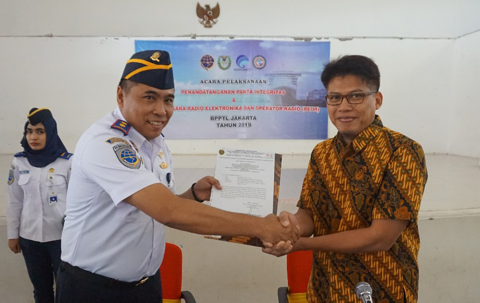 Ditjen SDPPI dan BP2TL Tandatangani Pakta Integritas - Seputar DJID ...