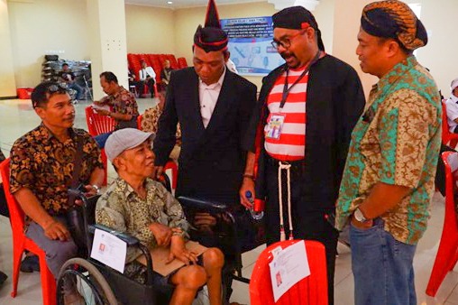 Keberagaman Warnai Pelaksanaan UNAR CAT di Mojokerto - Seputar SDPPI ...